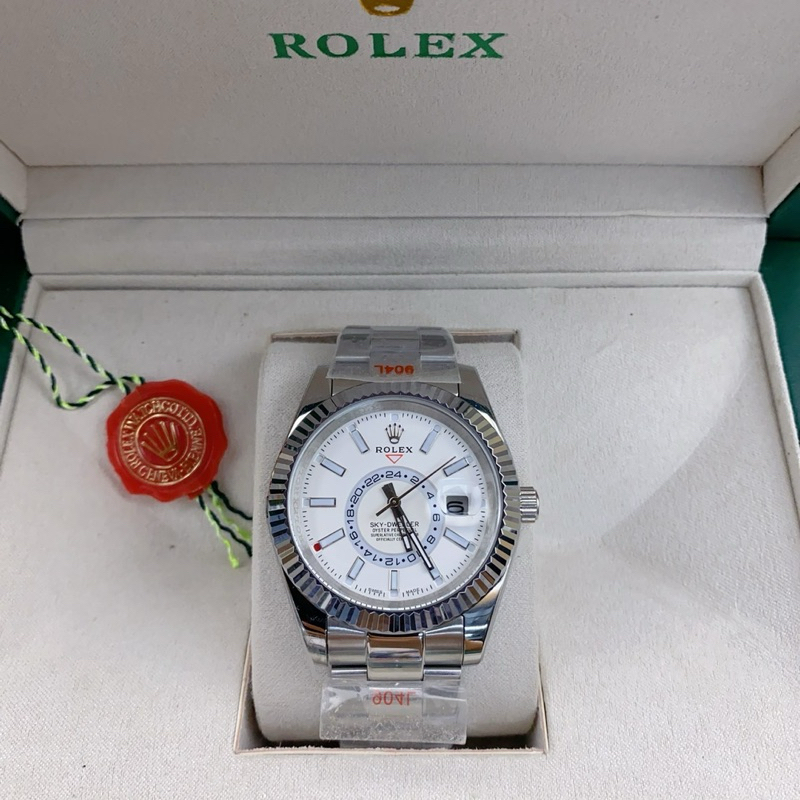 Rolex Original (เทพ) Size 40mm ระบบ ออโต้ พร้อมกล่องตามรูป กันน้ำ100% ...