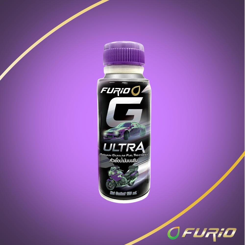 หัวเชื้อน้ำมันเบนซิน FURIO G ULTRA | Shopee Thailand