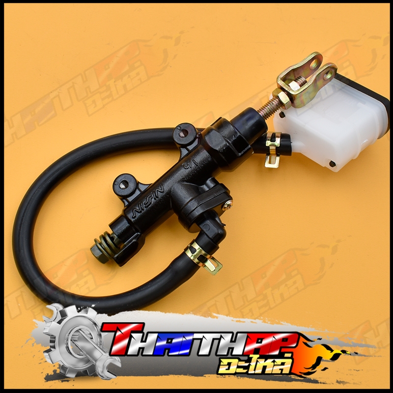 ปั้มกระทุ้งหลัง Sonic Cbr150 Dash Ls125 Beat Msx Kr150 novas ปั้มเบรคหลัง โซนิค พร้อมส่ง ...