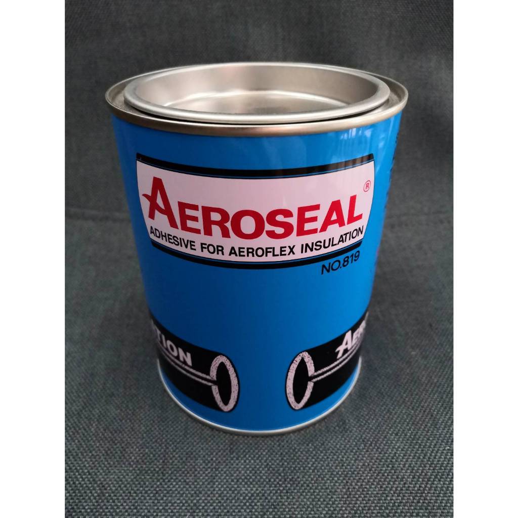 กาวยางดำ Aeroseal 700 กรัม | Shopee Thailand