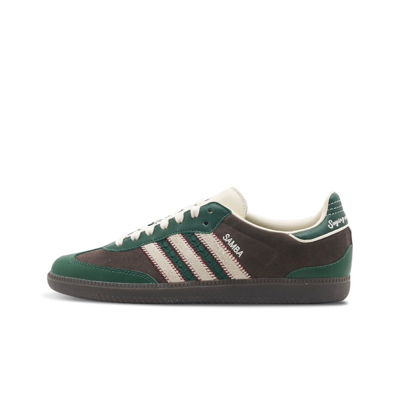NOTITLE x ADIDAS ORIGINALS SAMBA | Shopee Thailand