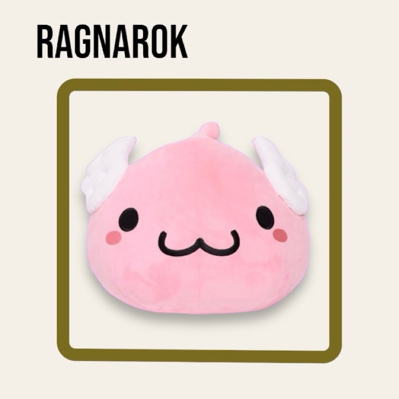 ตุ๊กตา Angeling Ragnarok | Shopee Thailand