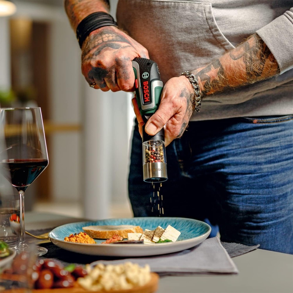 Bosch ไขควงไร้สาย 3.6V IXO7 BOSCH Basic 06039E0050 ( IXO 7) | Shopee ...