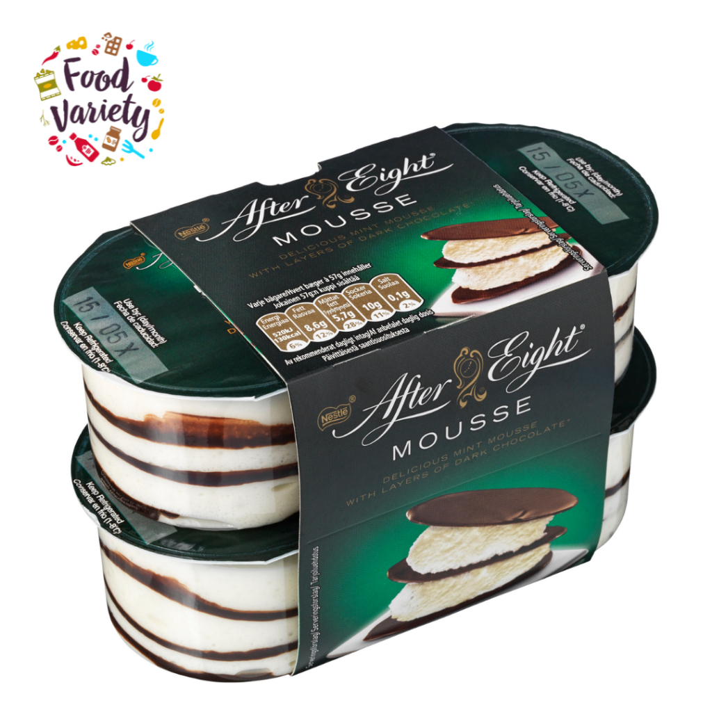 [Best Before 13/Mar/2024] Nestle After Eight Chocolate Peppermint ...