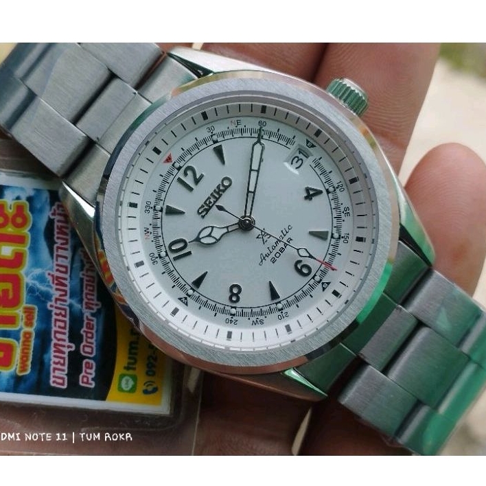 Seiko Custom & Modify | Shopee Thailand