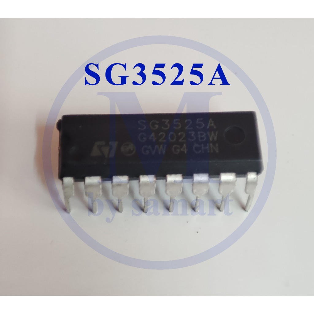 SG3525A DIP-16 PWM Controller ( SG 3525 A ) | Shopee Thailand