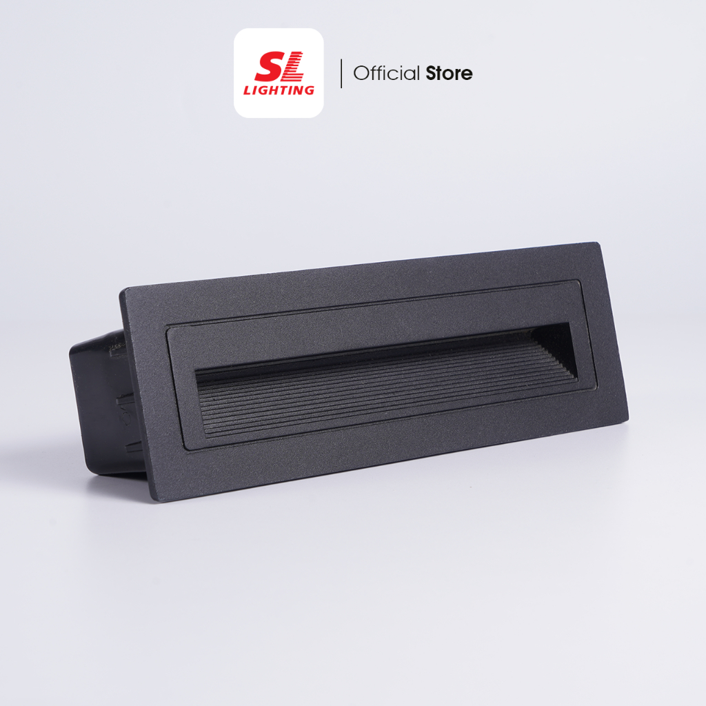 SL LIGHTING | Step Light โคมไฟฝังขั้นบันไดแอลอีดี 6W 3000K รุ่น SL-15 ...