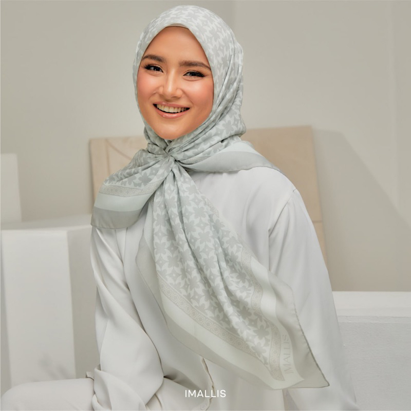 ผ้าคลุม Imallis รุ่น Inaya Voile 6.0 และ 7.0 | Shopee Thailand
