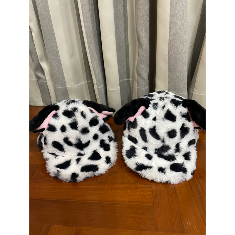 Disney Tokyo Disney Resort TDR Hat Cap 101 Dalmatians หมวกแก๊ป หมวกขน ...