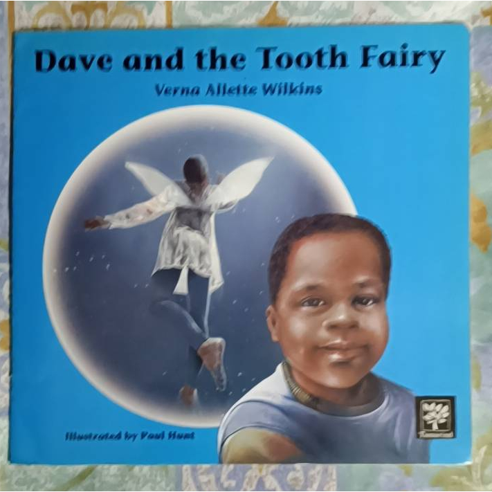 นิทานภาษาอังกฤษ Dave and the Tooth Fairy | Shopee Thailand