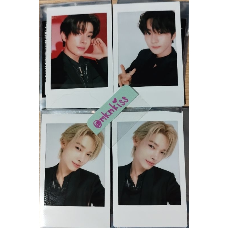 ENHYPEN Japan Instant photo (Cheki) | Shopee Thailand