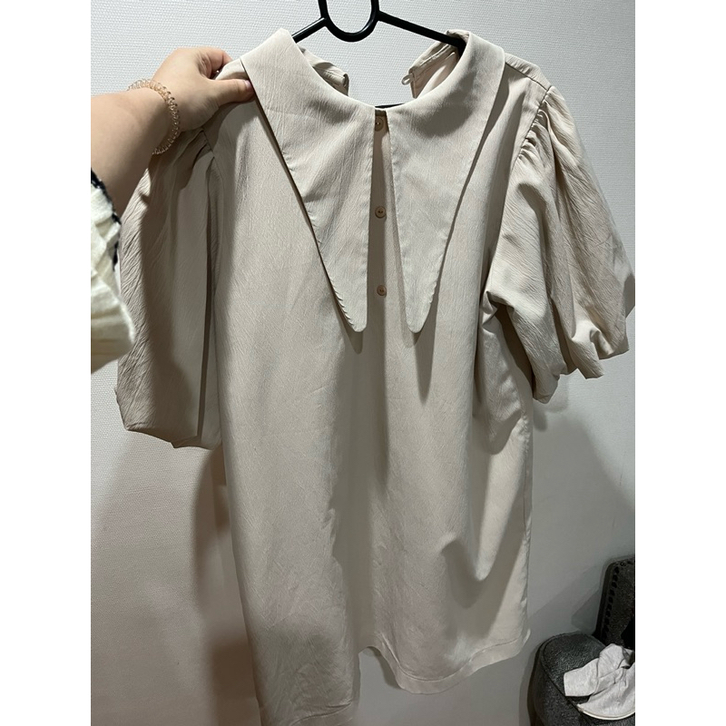 เดรสจานัน janun studio ใส่แค่ครั้งเดียว ส่งต่อคุ้มๆ ค่ะ | Shopee Thailand