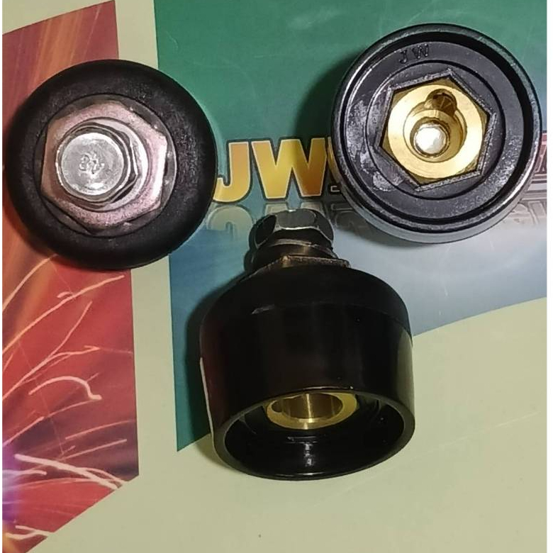 ข้อต่อหน้าตู้เชื่อม-ยูโร (ตัวเมีย) Panel Socket Euro ขนาด 10-25 ,35-50 ...