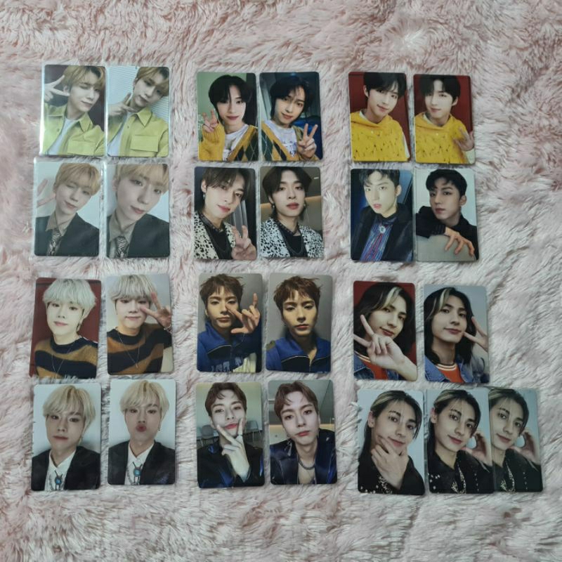 Xdinary heroes shopee thailand photocards | Shopee Thailand
