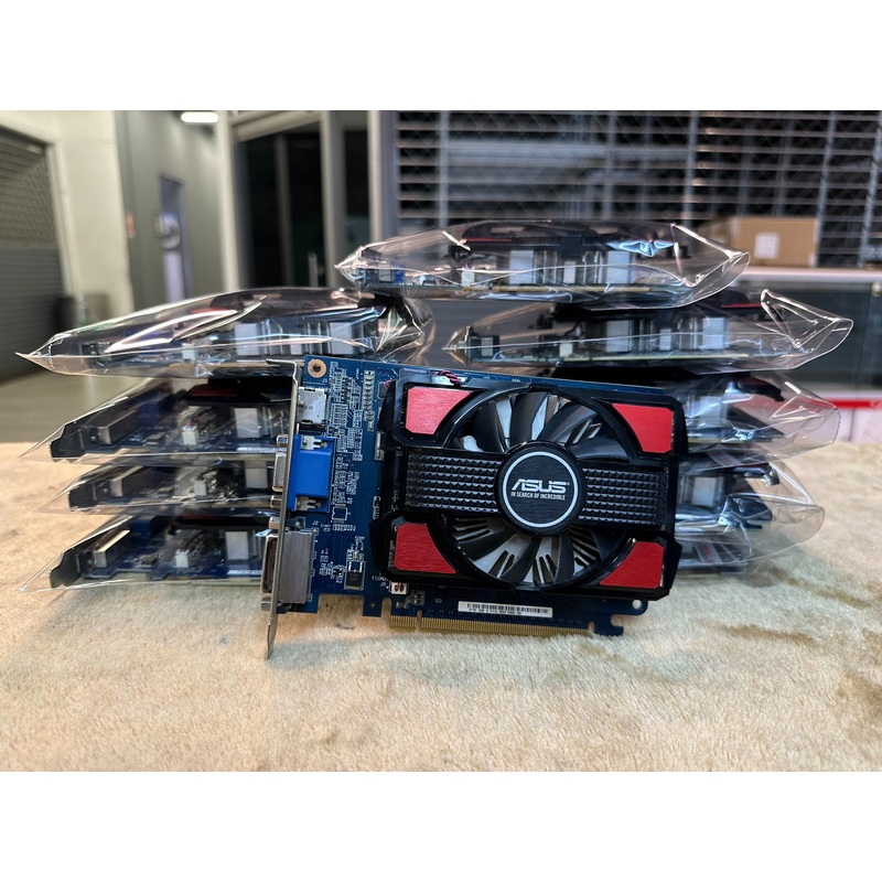 VGA (การ์ดแสดงผล) ASUS GT730-2GD3 2GB 128 BIT MEMORY : 2 GB DDR3 128 ...