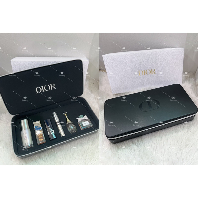 Dior Limited box setสุดหรู รวมทั้งน้ำหอมskincare ตัวจึ้ง มาพร้อมกล่อง ...