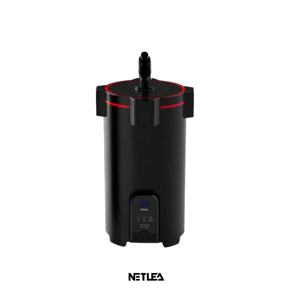 Netlea Canister Filter NO.1S/NO.2S กรองนอก DC Pump เสียงเงียบ ปรับความ ...