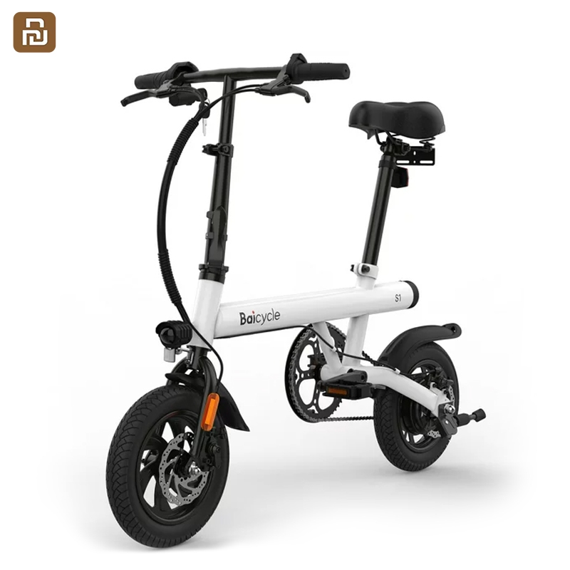 Baicycle Electric Bike S1-250W จักรยาน จักรยานพับได้ รถจักรยานไฟฟ้า รถ ...