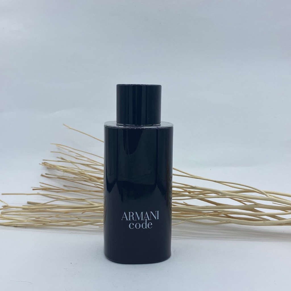 น้ำหอมแท้แบ่งขาย Armani_Code Men EDT 125ml ของแท้ 100% | Shopee Thailand