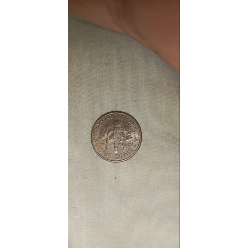 เหรียญเงินอเมริกา LIBERTY ONE DIME ปี2006 | Shopee Thailand
