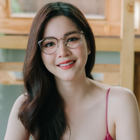 FW23 BOLON กรอบแว่นสายตา รุ่น Danforth BT6020 B12 B13 B90 B93 [ฺTR/β-Titanium] แว่นของญาญ่า แว่น ...