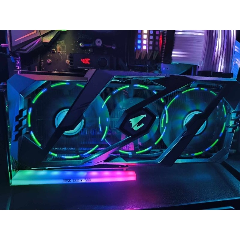 Aorus Xtreme RTX 2080super 8GB | Shopee Thailand