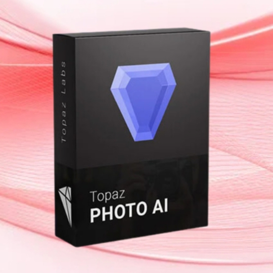 Topaz Photo AI 2024 | For Win x64 & Mac | Full Working | Shopee Thailand