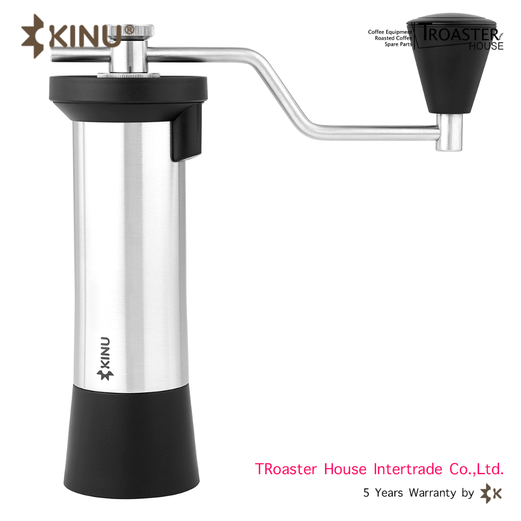 Kinu M47 Simplicity พร้อม Hard Case l Hi-End Manual Coffee Grinder ที่ ...