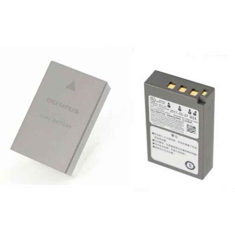 แบตเตอรี่กล้อง OLYMPUS BLS-50 ของแท้ 💯 สำหรับกล้อง OLYMPUS | Shopee ...