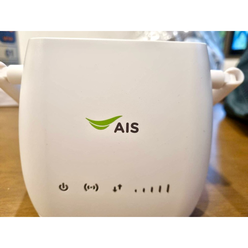 AIS router เราท์เตอร์AISใส่ซิม เราเตอร์4G/5G มือสอง | Shopee Thailand