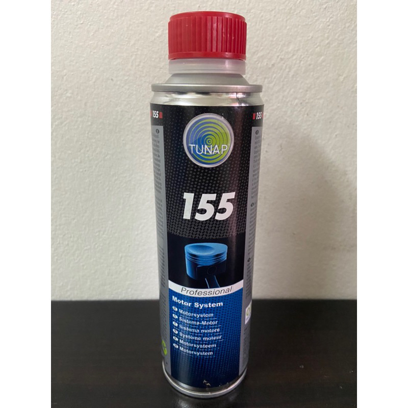 น้ำยา TUNAP-155 น้ำยาบำรุงรักษาเครื่องยนต์ #155เติมพร้อมน้ำมันเครื่อง ...