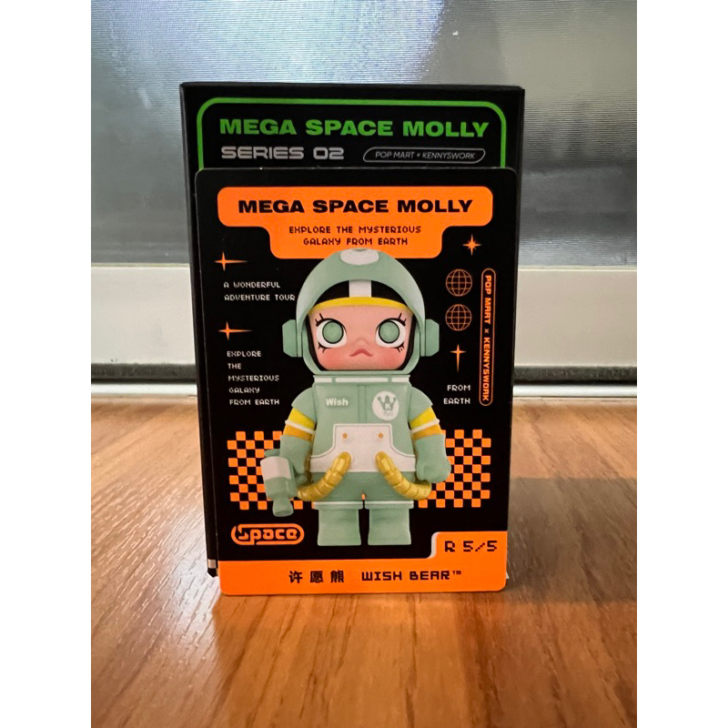 Pop mart space molly v2 | Shopee Thailand