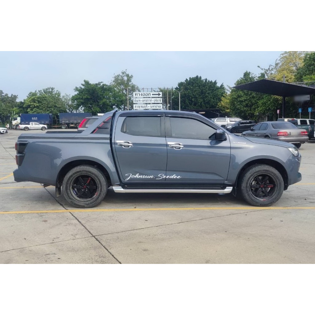 โรบาร์ อิซูซุ ดีแม็ก 2020-2024 Isuzu D-max 2020-2023 Sport bar โรบาร์ ... โรบาร์ อิซูซุ ดีแม็ก 2020-2024 Isuzu D-max 2020-2023 Sport bar โรบาร์ ...