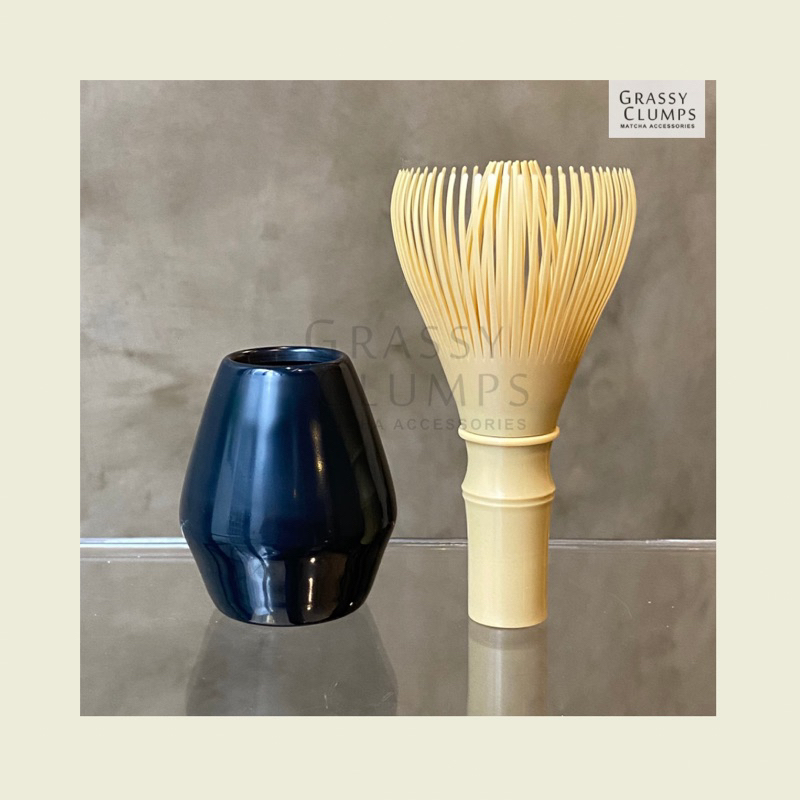 (พร้อมส่ง) Resin Chasen แปรงตีมัทฉะชนิดเรซิ่น ผลิตจากญี่ปุ่น🇯🇵 | Grassy ...