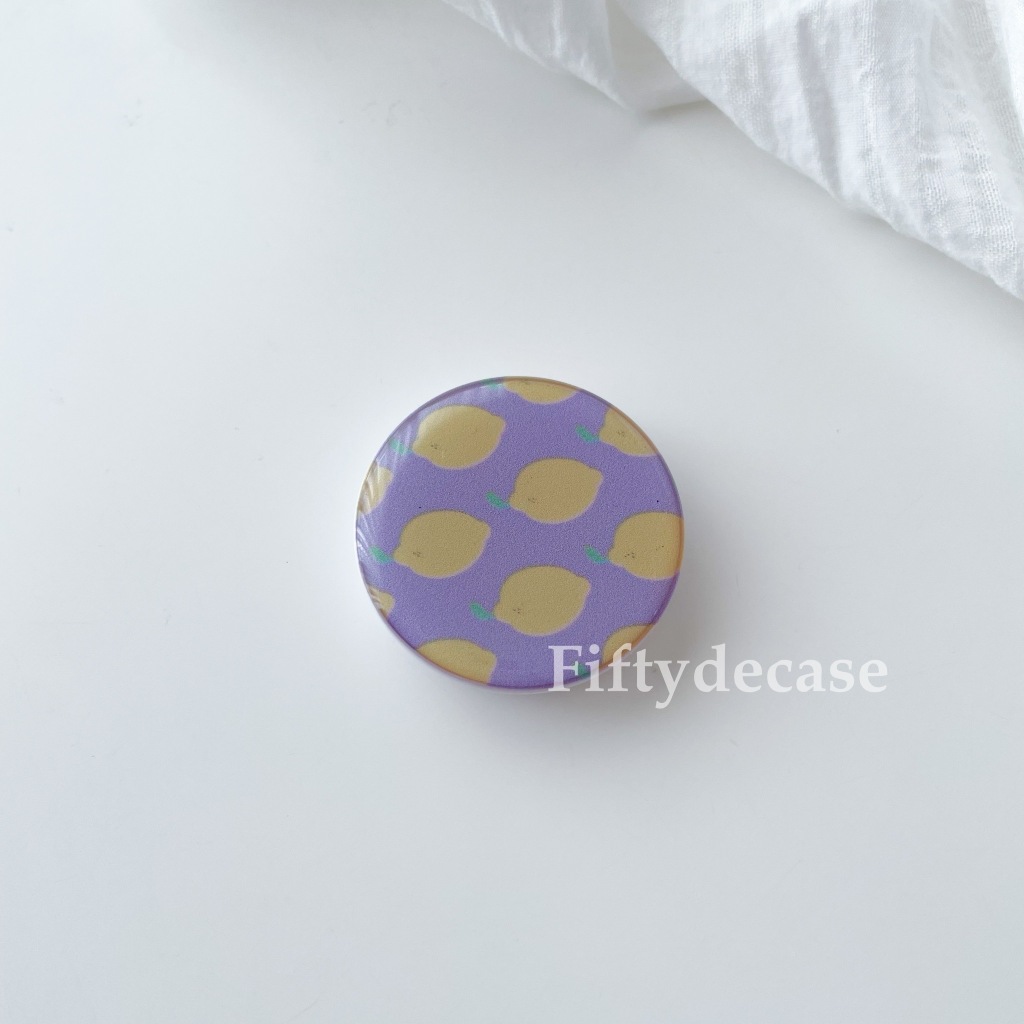 มาใหม่!!! griptokลายการ์ตูน griptokทรงวงกลม ที่ติดโทรศัพท์ สไตล์เกาหลี สไตล์มินิมอล พร้อมส่ง 46 ...