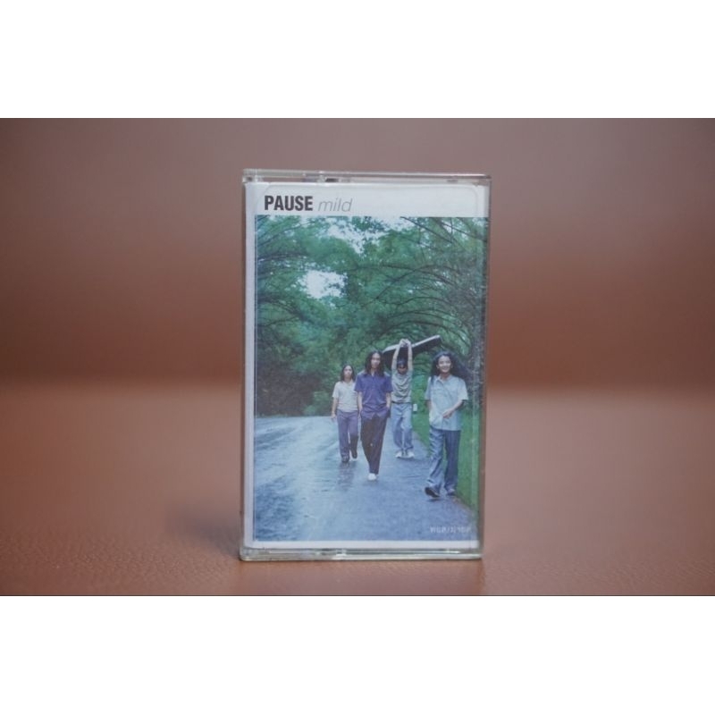 เทปคาสเซ็ท พอส Pause อัลบั้ม mild | Shopee Thailand