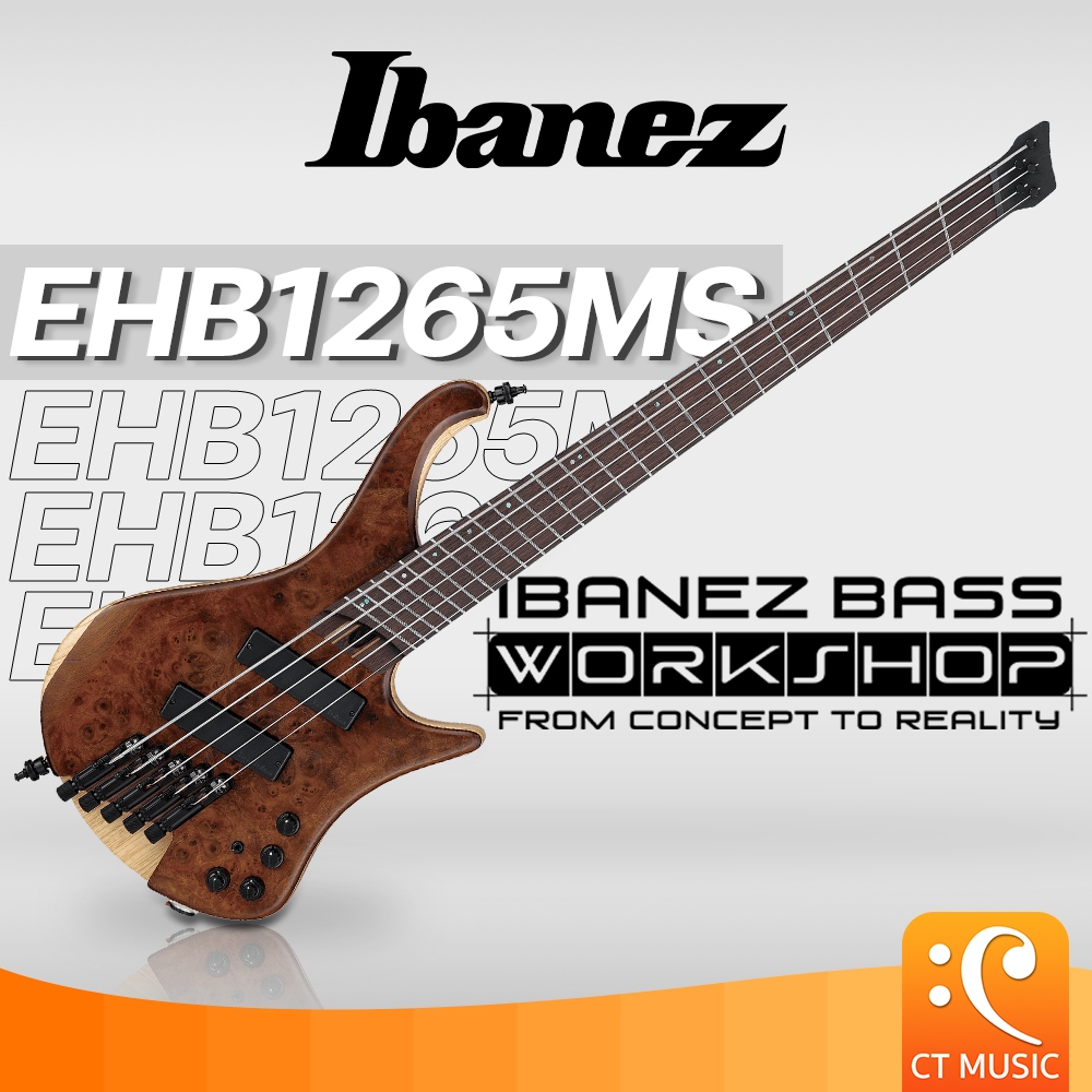 1265MS 水っぽく Ibanez EHB 1265MS 水っぽく Ibanez EHB