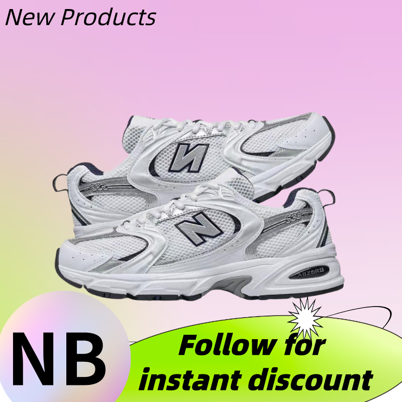 รองเท้าผ้าใบ New Balance NB MR530 SG ของแท้ 100% | Shopee Thailand