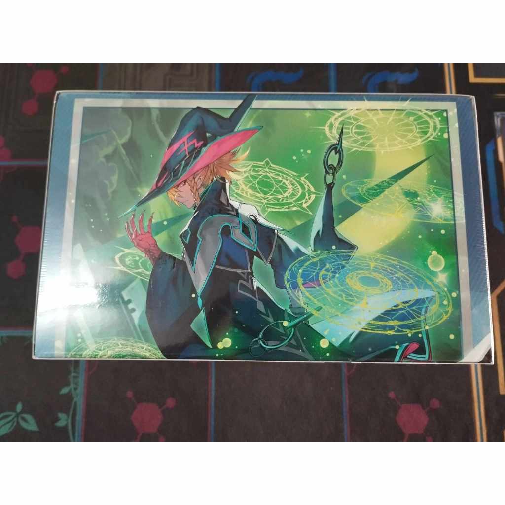 ใหม่!! การ์ดญี่ปุ่น【UNBOX】D-SS10: Stride Deckset Luard | Cardfight ...