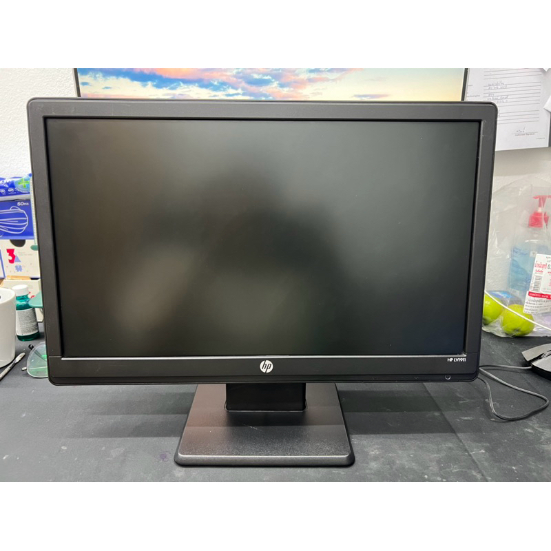 จอHP LED รุ่นLV1911 มือสอง | Shopee Thailand
