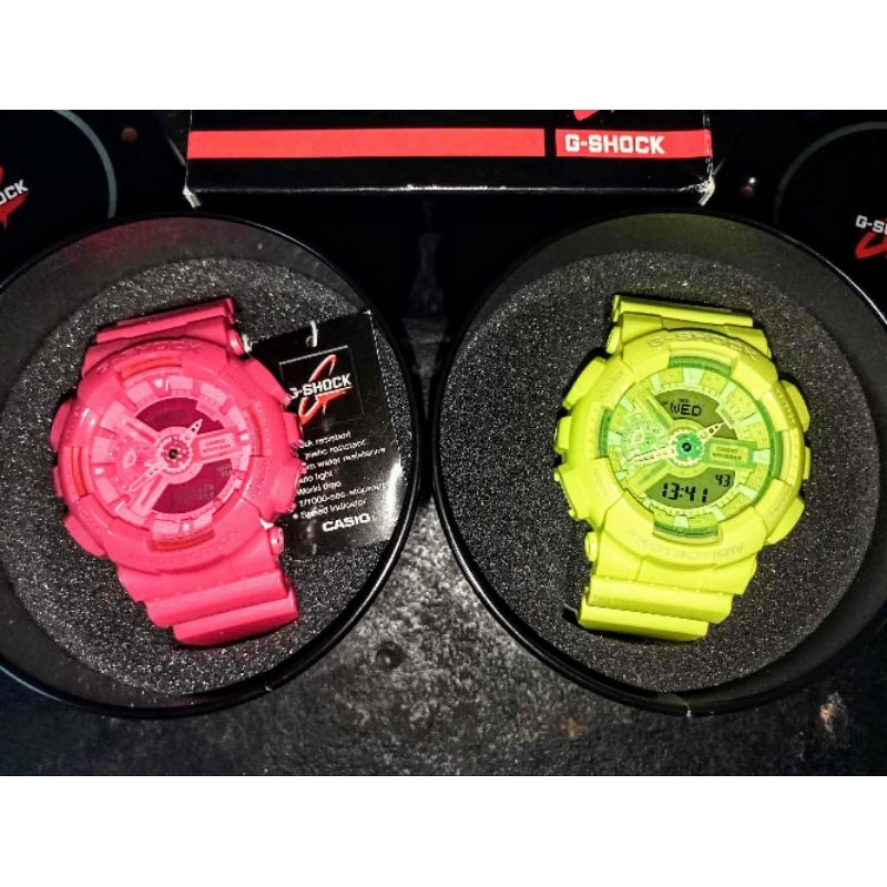 Casio G-Shock hyper color | Shopee Thailand