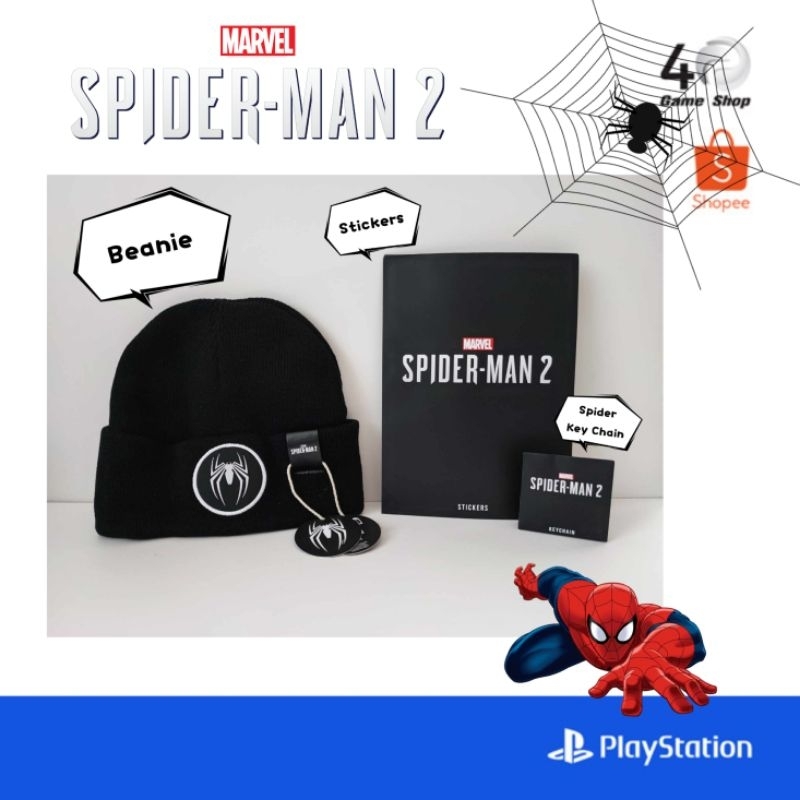 Marvel Spider-Man 2 [Premium][Collection] | Shopee Thailand