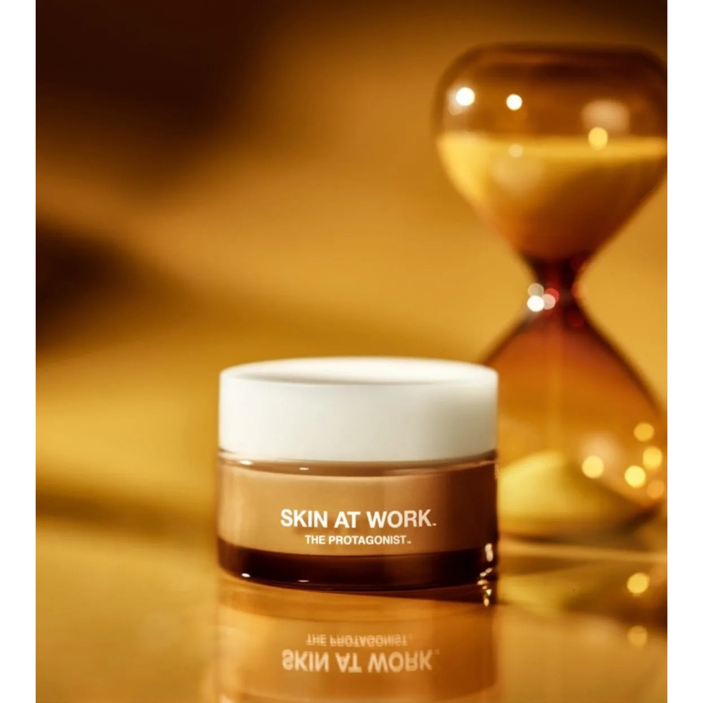 พร้อมส่ง ของแท้ Skin at Work The Protagonist 30ml | Shopee Thailand