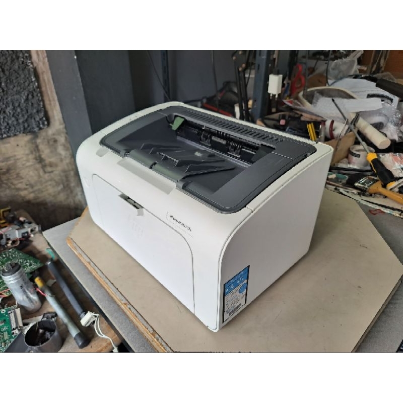 HP Laserjet M12a (มือสอง) | Shopee Thailand