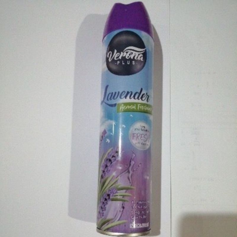 verona spray สเปรย์ ฉีด ปรับอากาศ กำจัดกลิ่น 320 มล. | Shopee Thailand