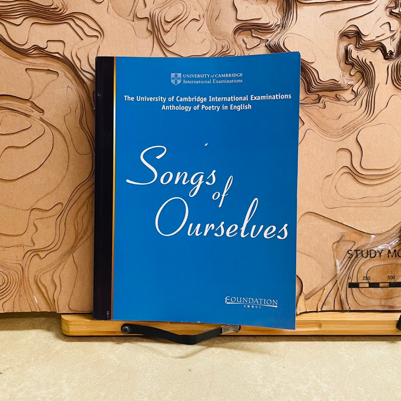 ค138 The University of Cambridge International Examinations Anthology ...