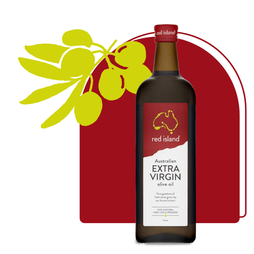 Red Island Extra Virgin Olive Oil เรด ไอร์แลนด์ เอ็กตร้าซ์ เวอร์จิ้น โอ ...