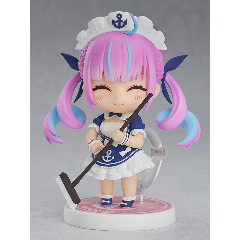 [เเชทก่อนสั่งทุกครั้ง!!] Nendoroid 1663 Minato Aqua มือ1 (พร้อมส่ง) hololive | Shopee Thailand