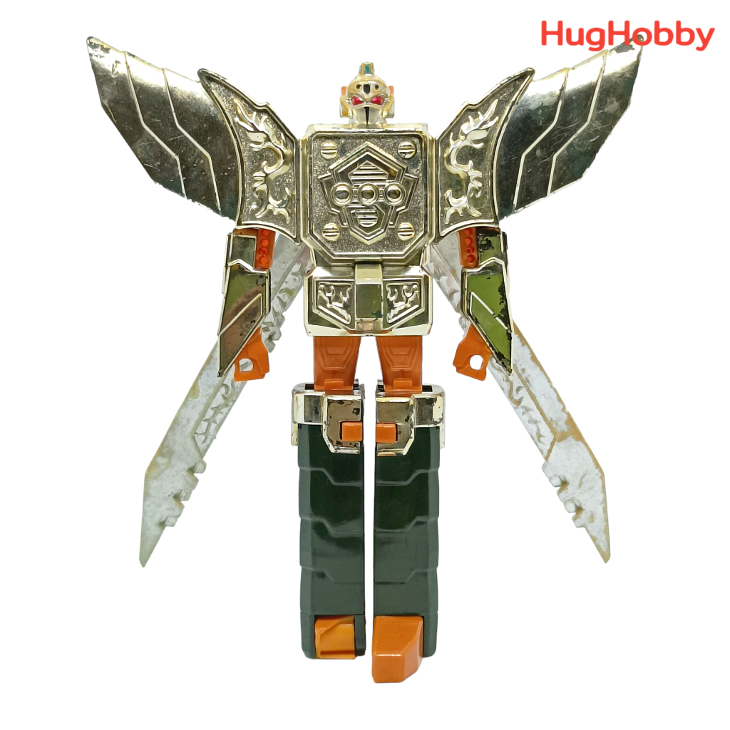 [ซาก/อะไหล่] งานก๊อปจีน หุ่นเบรฟ Brave Command Dagwon DX 'Lian Space ...