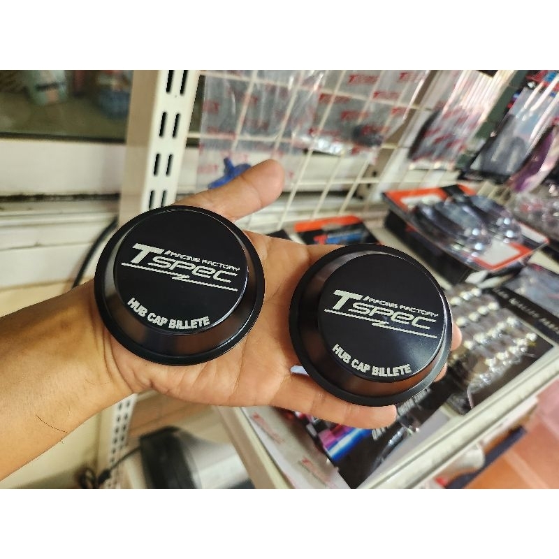 ฝาครอบดุมซิ่ง สำหรับรถตัวสูงไฮแลนเดอร์ Tspec | Shopee Thailand